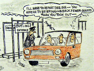 'They make us laugh': The Club and Butlins