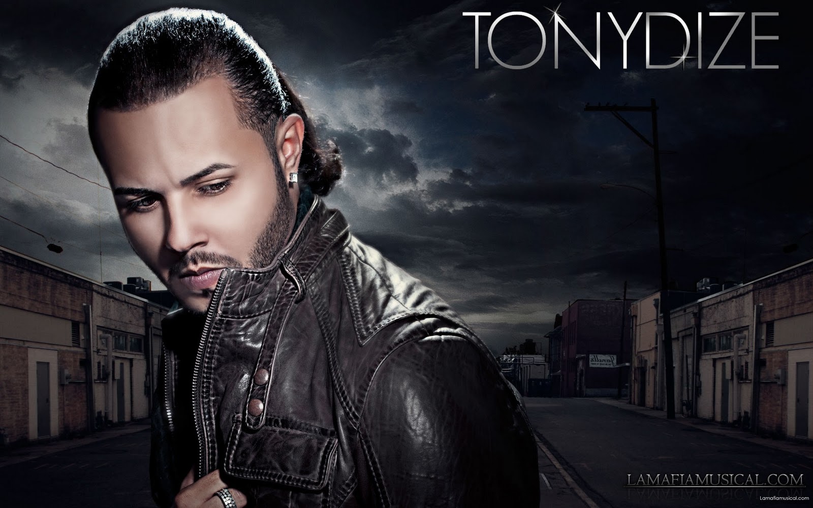 El Simple Bandolero: Tony Dize