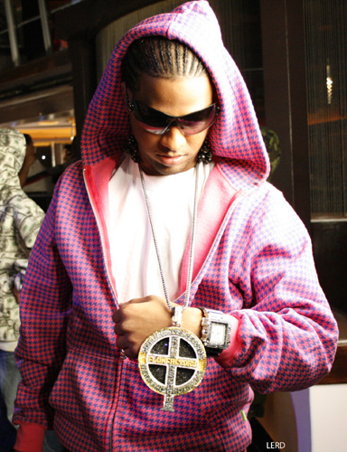 El Simple Bandolero: Randy ''Nota Loca''