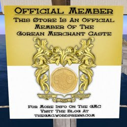 Ahava Star: Gorean Merchant Caste