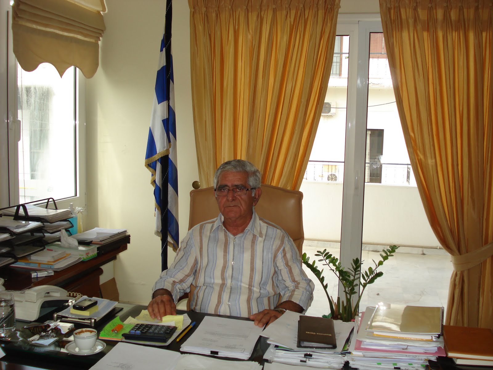 ΕΥΣΤΑΘΙΟΣ Δ. ΠΑΠΑΔΟΠΟΥΛΟΣ