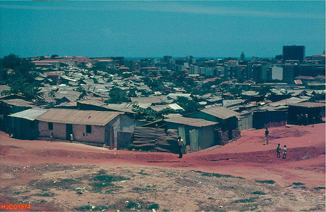 SPM 8146: Luanda - I