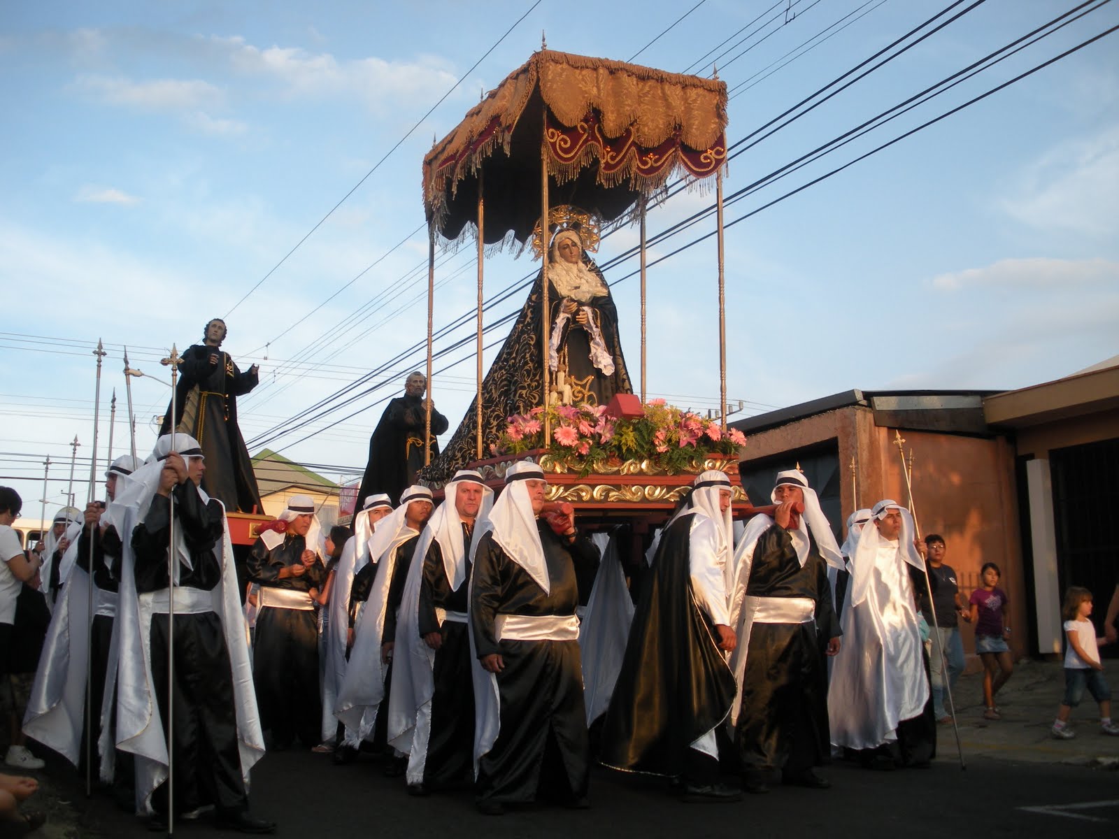 Experiencing Costa Rica: End of 'Semana Santa'