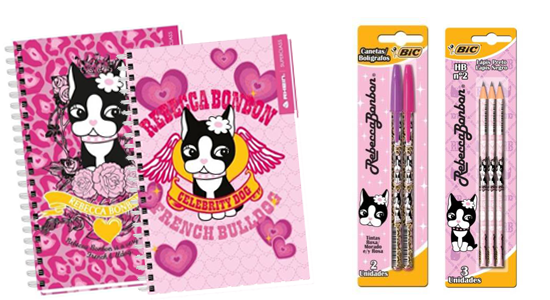 Volte as aulas com Rebecca Bonbon - Tudo aqui é grátis!