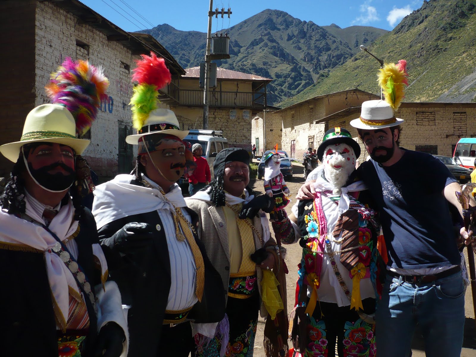 Un año en Perú: Fin de Semana en CANTA