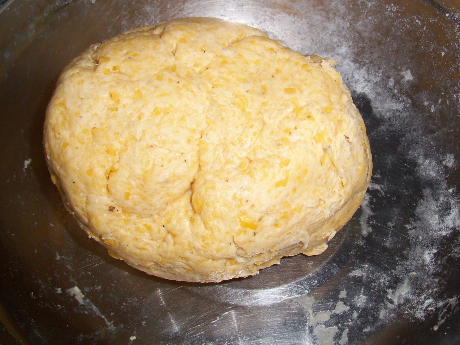 Food Blog: Cheese Puffs!!!! [aka, Pufferfish]