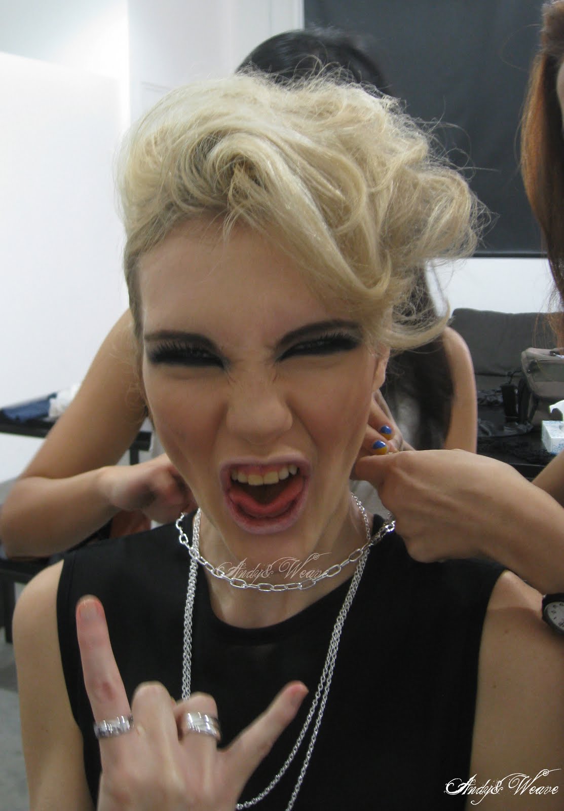 Andy&Weave. by Andrea Razali: Advertising - Perlini's Silver REBIRTH ...