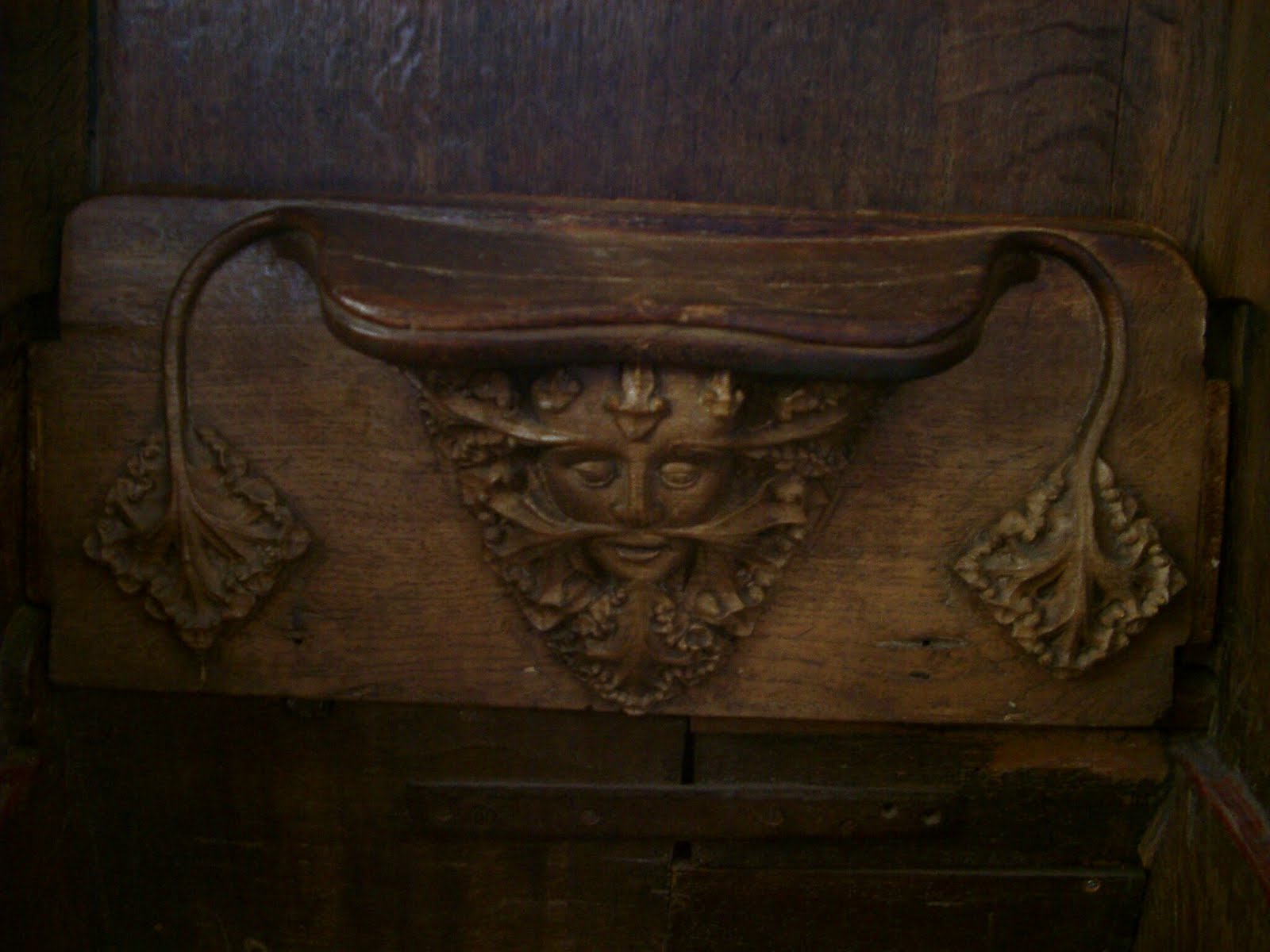 Conductor: Funny faces