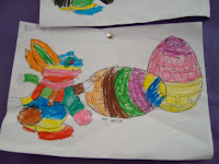 LOS PEQUES DEL PICASSO: Easter bunny