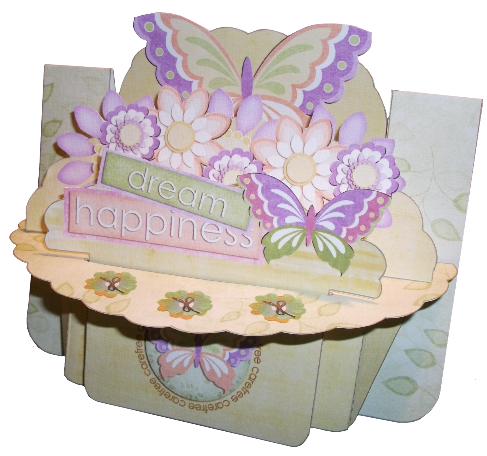 Paper Creator's Crafts: New "Shelf Cards" over at Paper Creator and ...