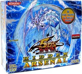 Yugioh-mty: Hidden Arsenal 2!