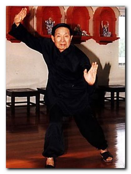 Grandmaster Chee Kim Thong