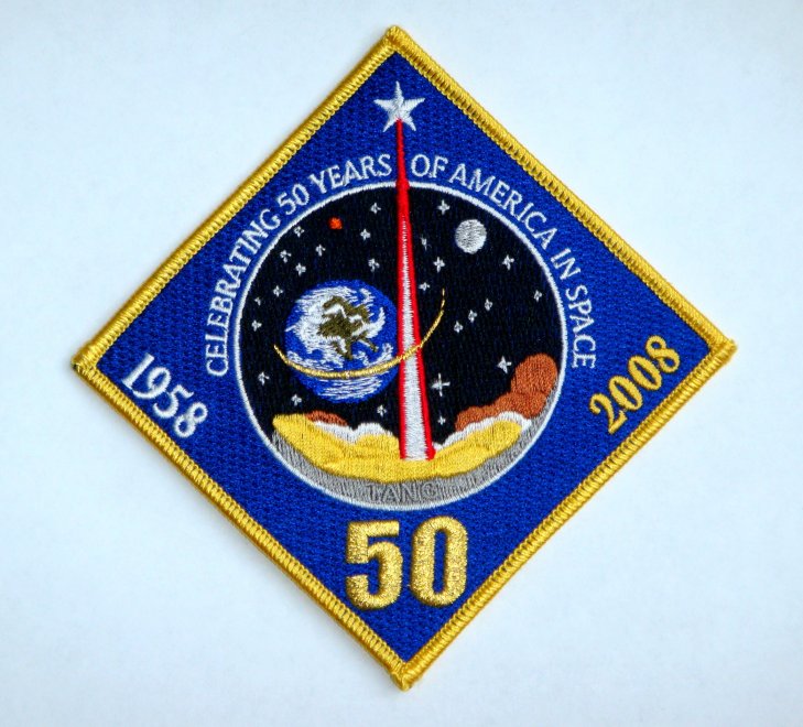 Space Artists: The Patch Guy