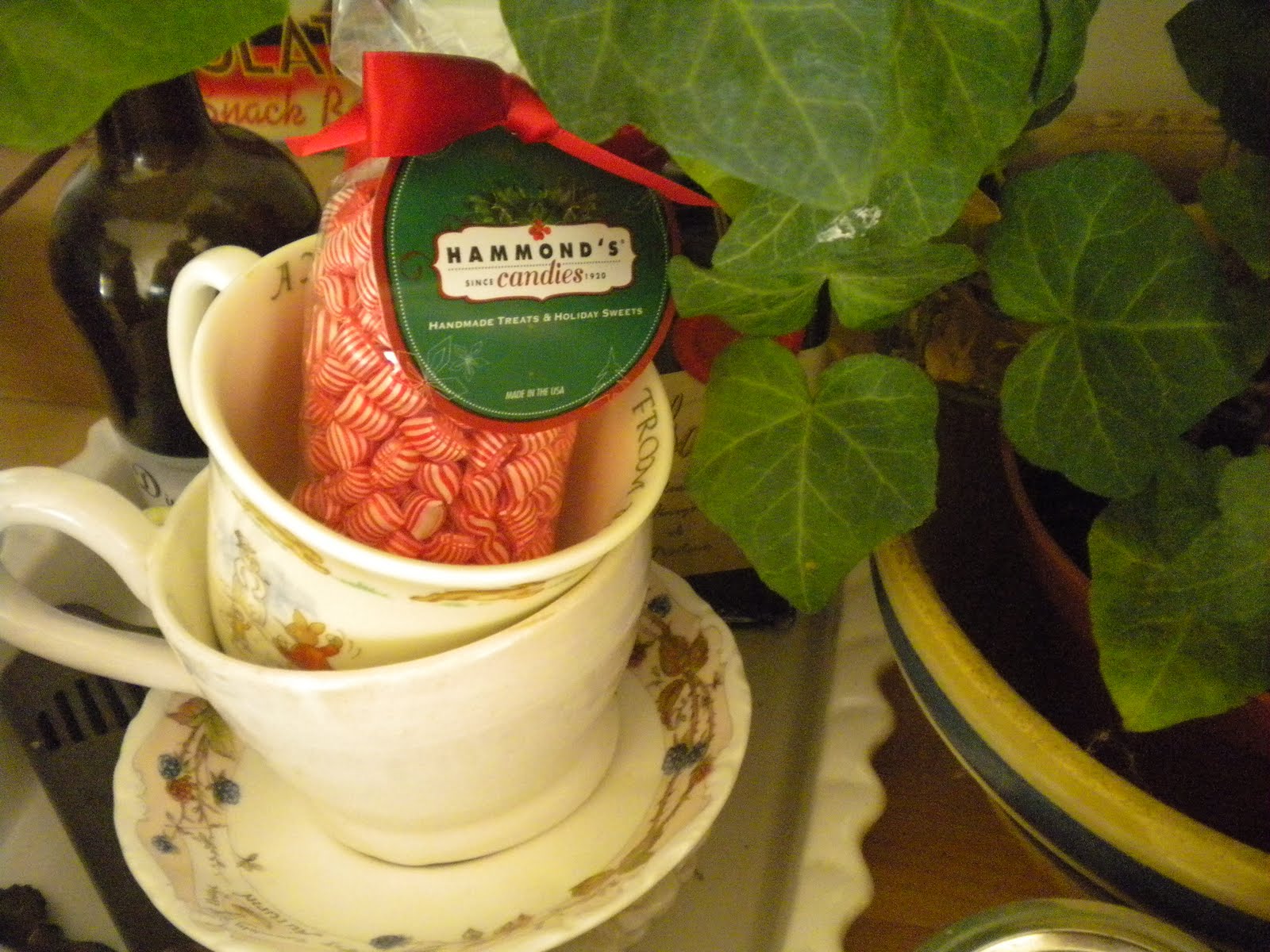 My Farmhouse Kitchen: Cranberry Walnut Shortbread Cookies