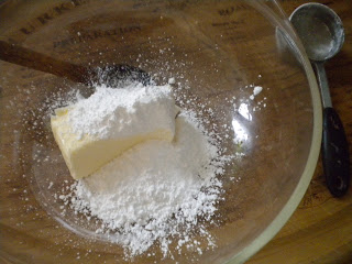 My Farmhouse Kitchen: Cranberry Walnut Shortbread Cookies