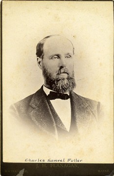 Old Blue Genes: Samuel & Ann Fuller