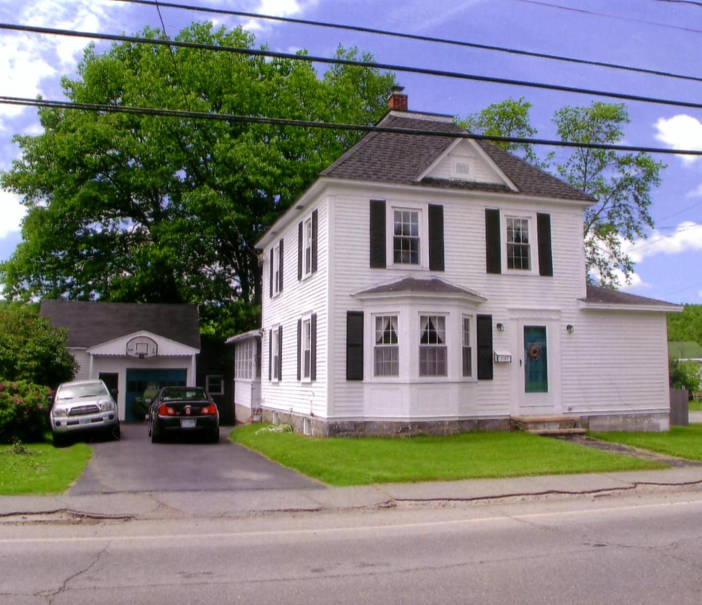 Old Blue Genes: The Mortensens of Berlin New Hampshire