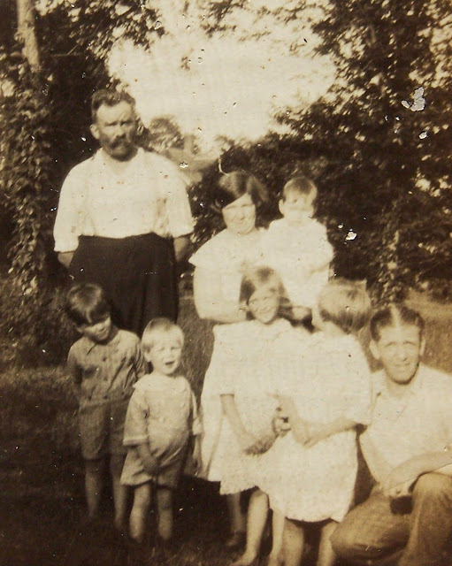 Old Blue Genes: Leonard Sherman Clark (1821-1899)