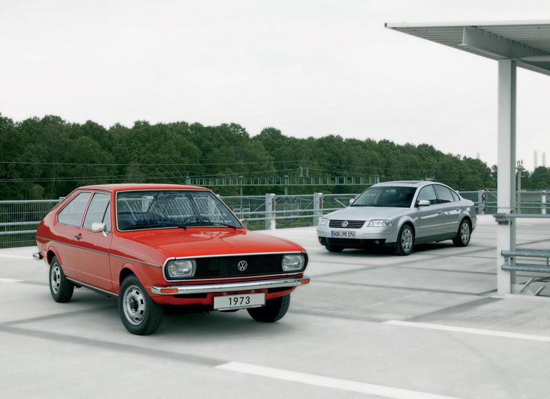 Classic Automobiles, USA Classic Cars, Classic Cars Concept.: VW Passat ...