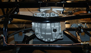 James Spencer's MK Indy Build Diary