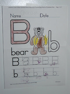 Children's Learning Activities: A week (or more) of Grizzly Bears!
