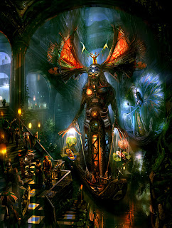 conscious-space: The Art of Christian Lorenz