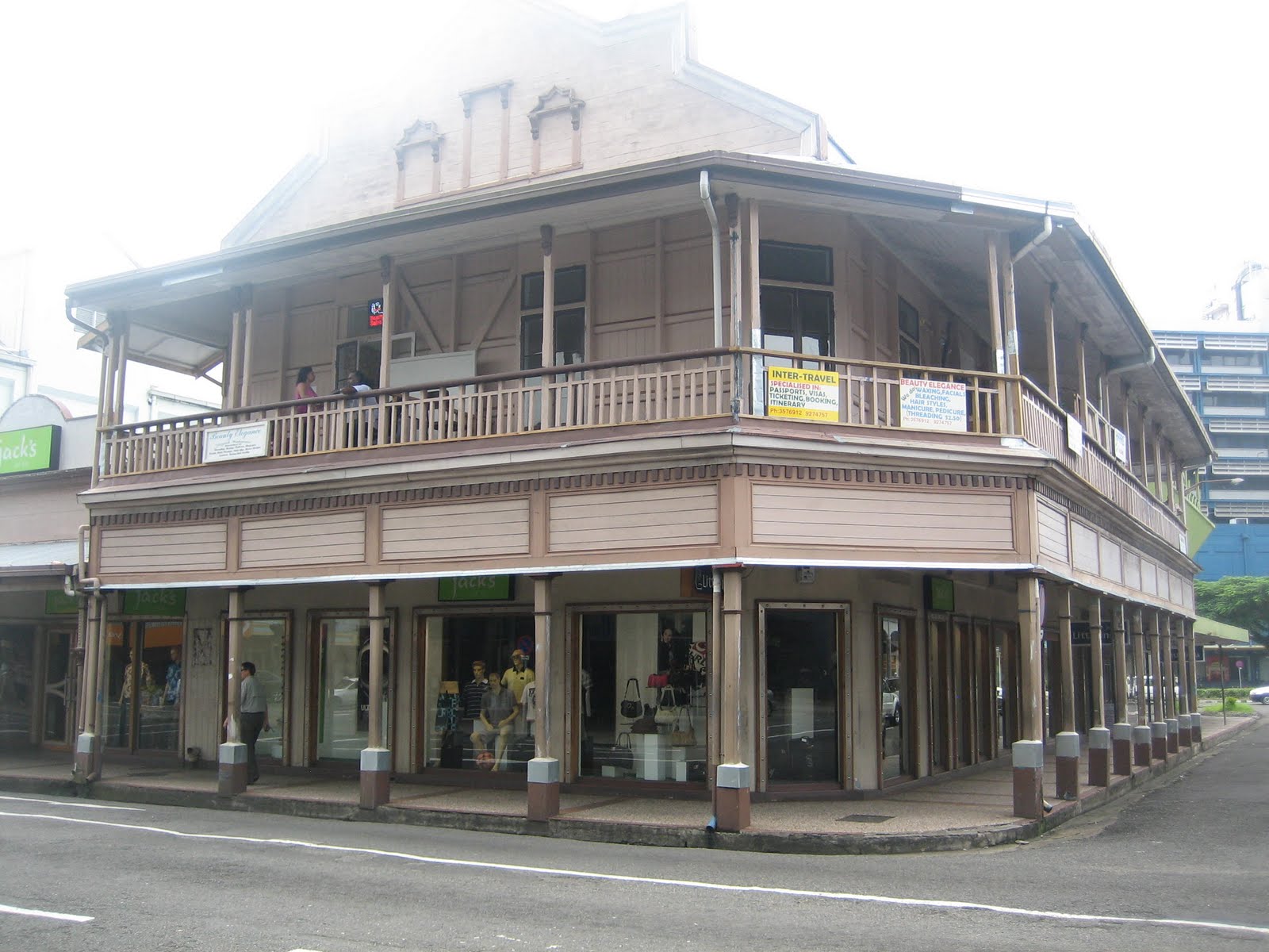 Sher-ing Time: Suva City tour