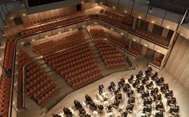 Musical dome to complete Birmingham's redbrick vision