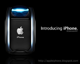 MyDailyLife: Apple iPhone Concepts