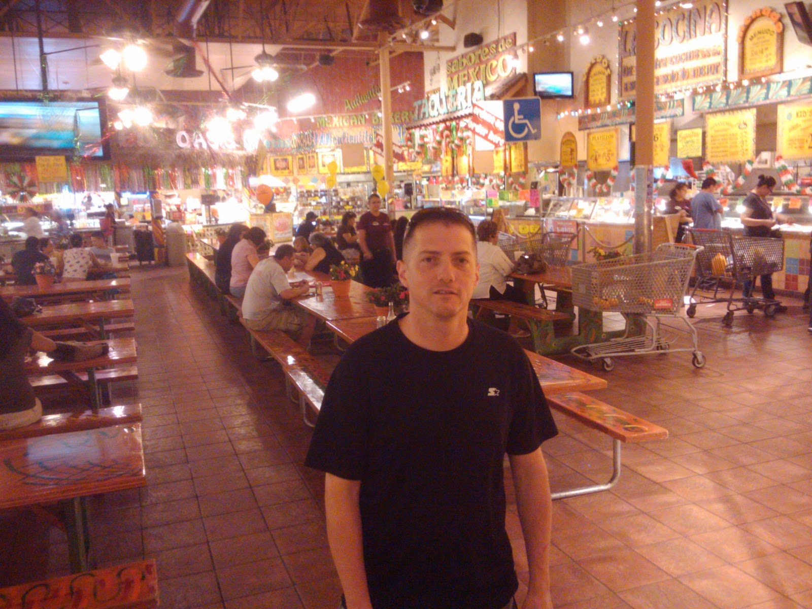 Souffle Cafe: Pro's Ranch Market in El Paso