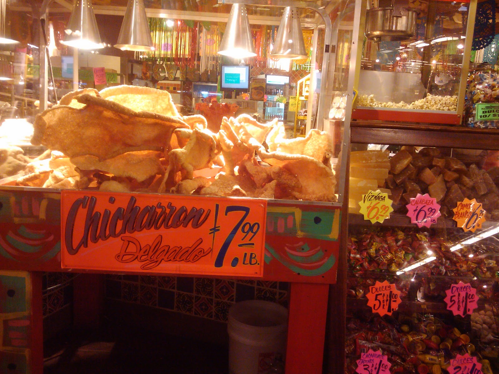 Souffle Cafe: Pro's Ranch Market in El Paso