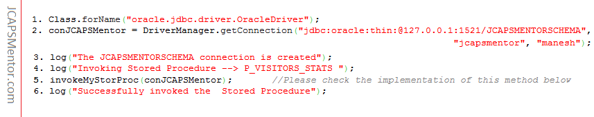 JCAPSMentor - Java CAPS Unleashed - Basic to Expert Discussions | JCAPS ...