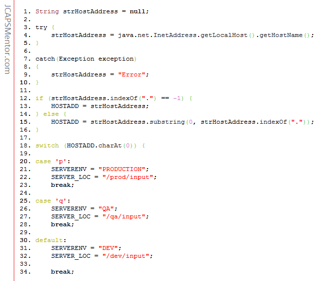 JCAPSMentor - Java CAPS Unleashed - Basic to Expert Discussions | JCAPS ...