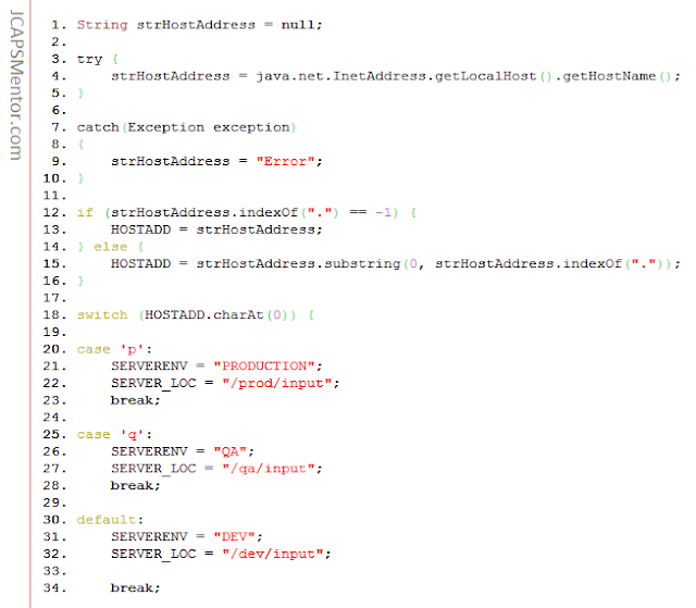 JCAPSMentor - Java CAPS Unleashed - Basic to Expert Discussions | JCAPS ...