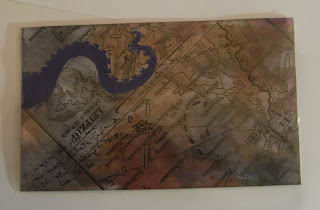 saraccino: Good night project - envelope with tentacles...!