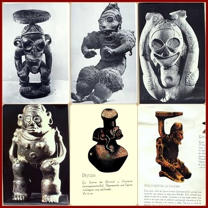 Quienes Eran Los Tainos