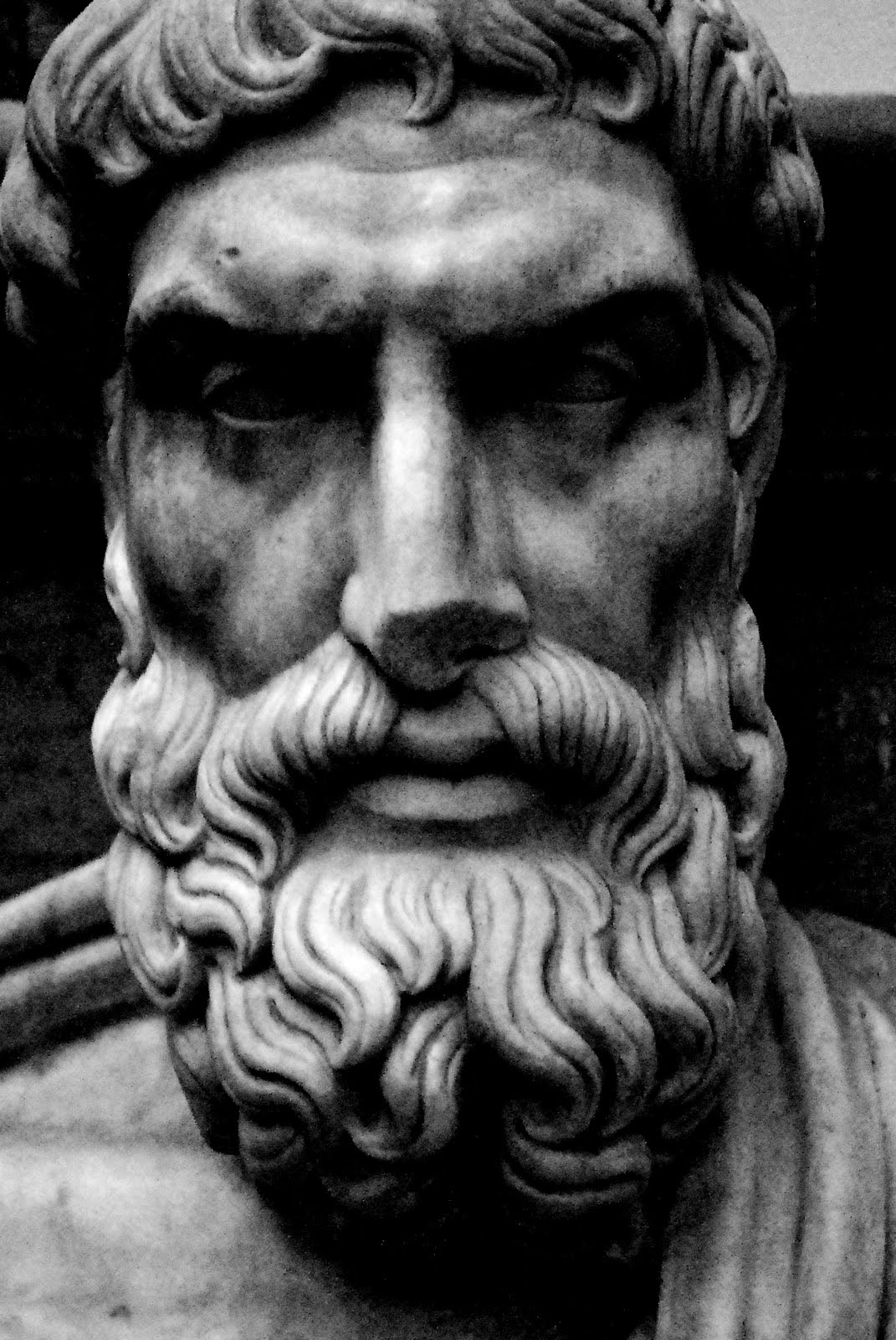 PORTFOLIO:CHRISTOPHER ANDREWS: Roman Faces