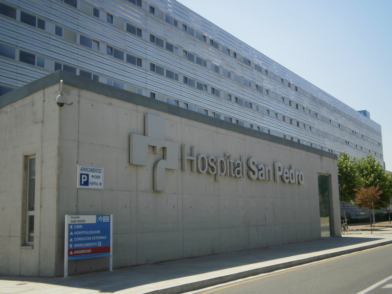 Xavi: Salida del Hospital