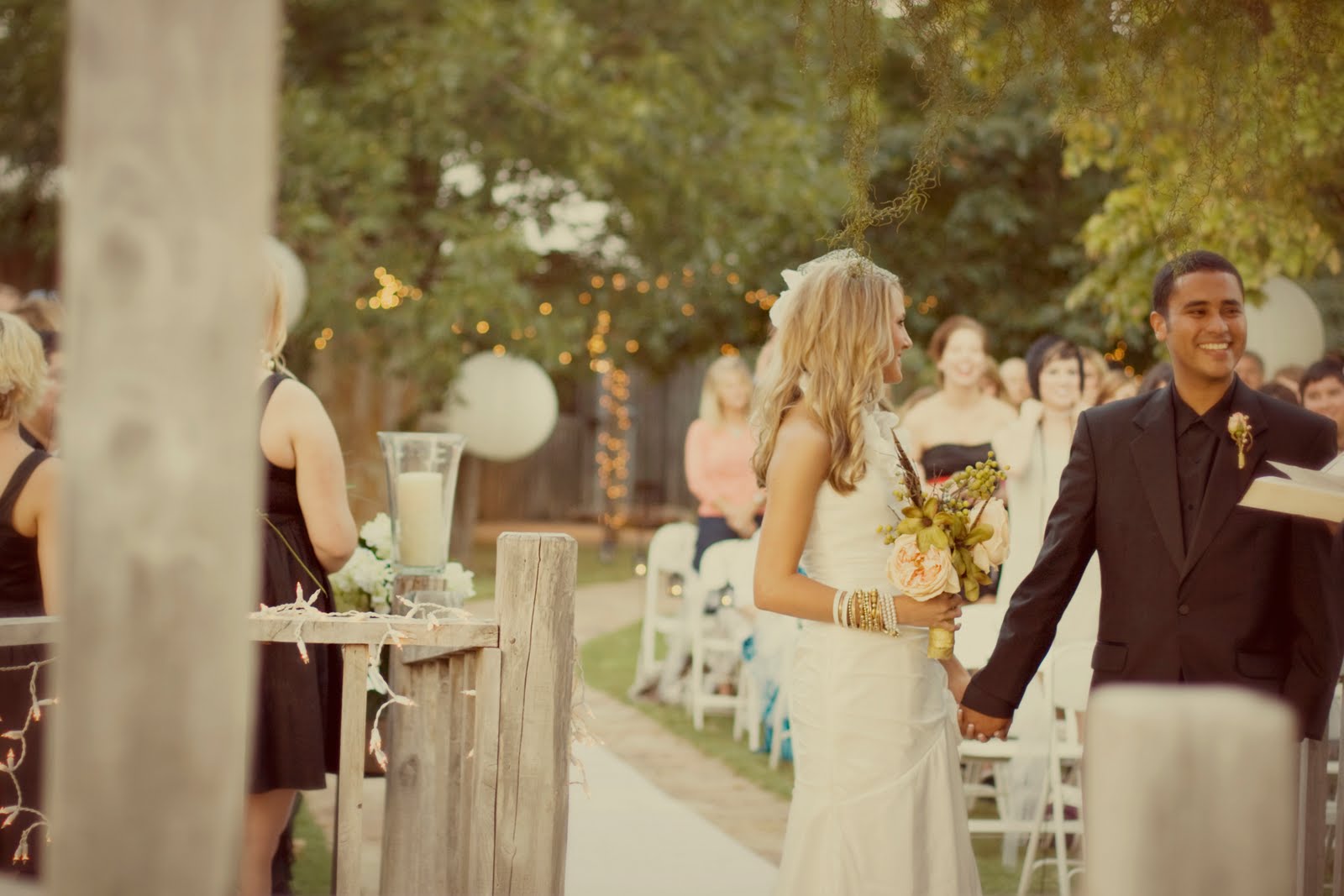 Jillian Zamora Photography: A Weatherford wedding, Dara and Job