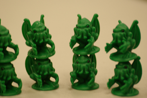 Board Game Blurb: Unspeakable Words = unspeakable fun?