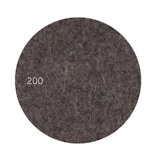 ID2775Mire2010: FilzFelt: circle floor mat