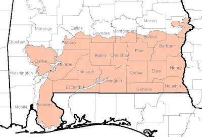 Hog Foot Holler: Range-wide Listing of the Gopher Tortoise?