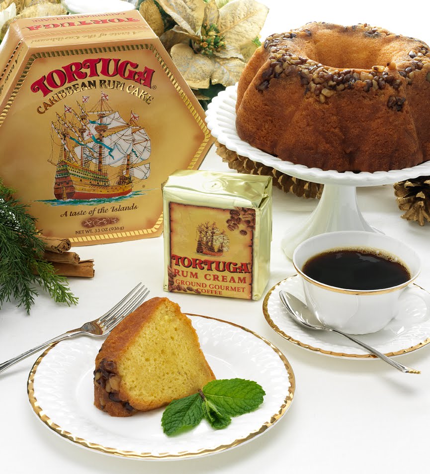 Texas Housewife: Holiday Gift Guide: Tortuga Rum Cakes