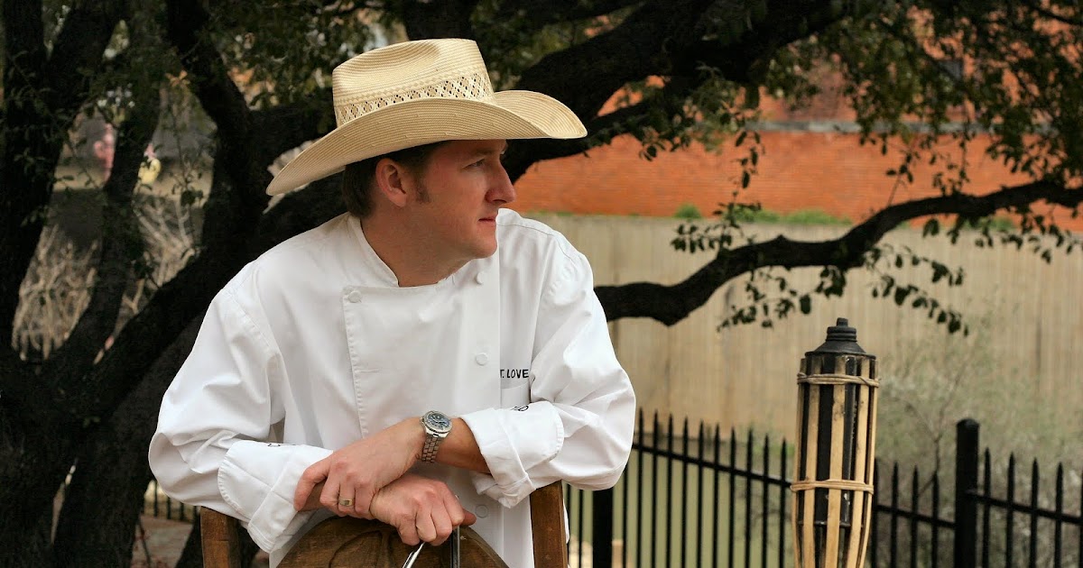 Texas Housewife: Bush's Grillin' Beans & Chef Tim Love