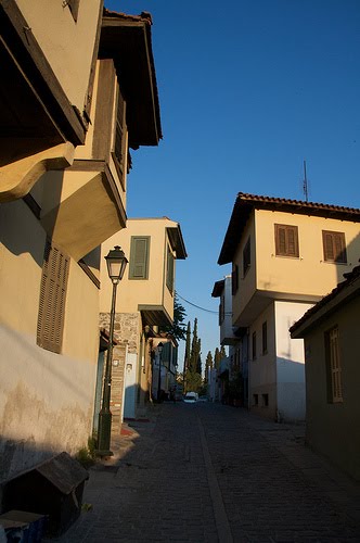 ανω πολη θεσσαλονικης: ανω πολη