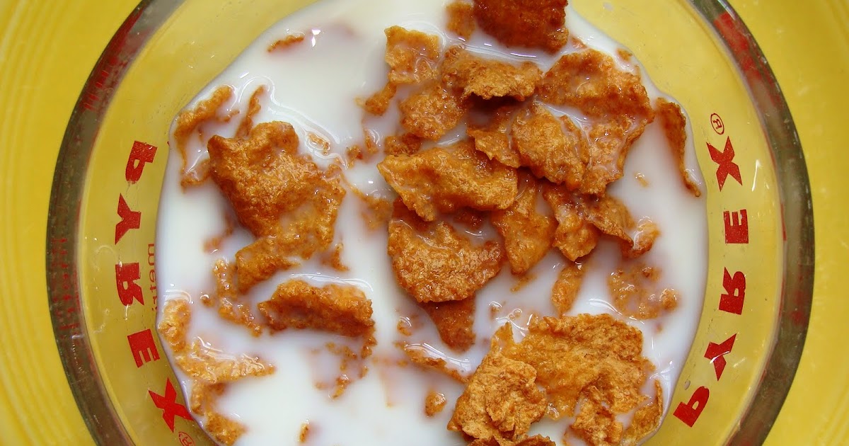 Kate Just Ate: Wheaties