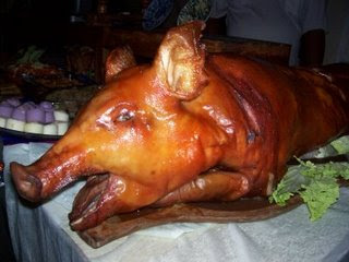 Filipino Food: Lechon Baboy – Bogie's Wonderland