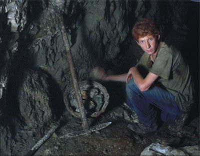 Bloggando si impara: L'amicizia secondo Rosso Malpelo