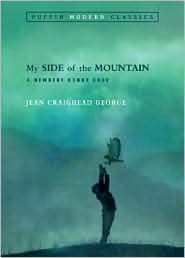 Wonder What Kids Read: My Side of the Mountain: A book from my childhood