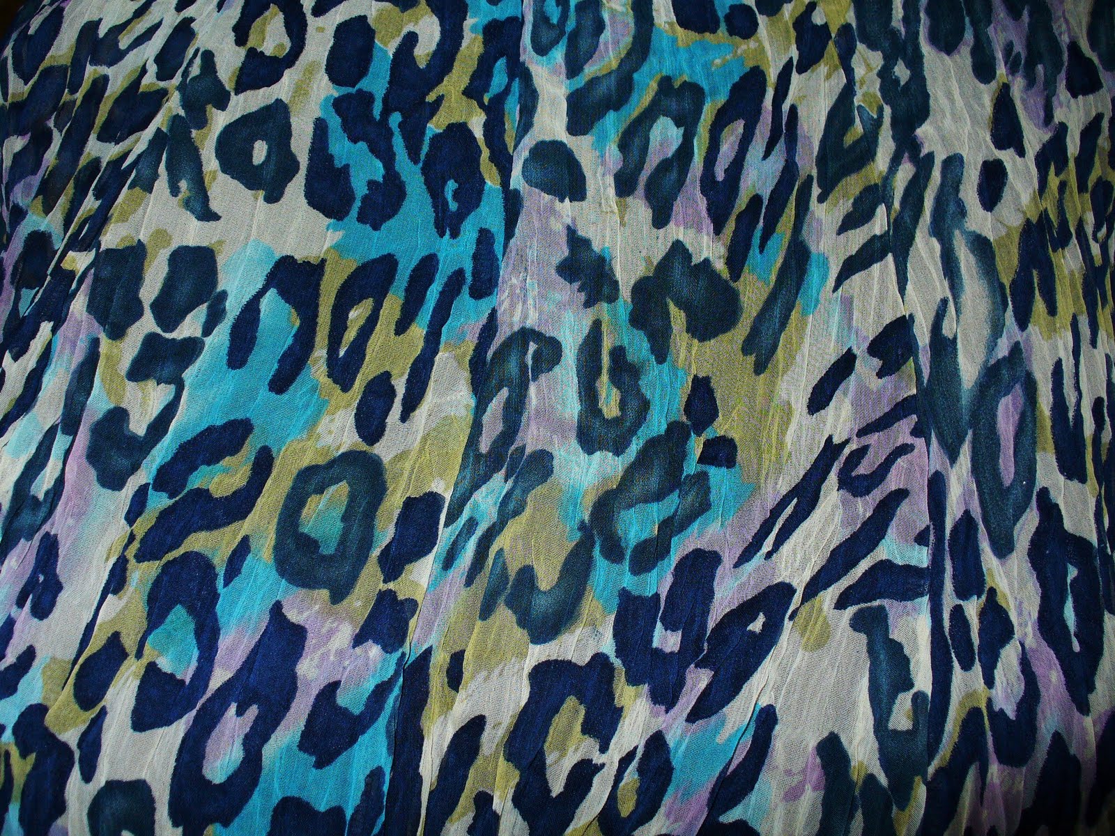 My Closet My Life: In My Closet - Crazy Leopard Print